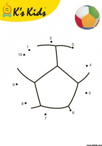 Level 1 : Dot-to-dot | Patrick n friends™