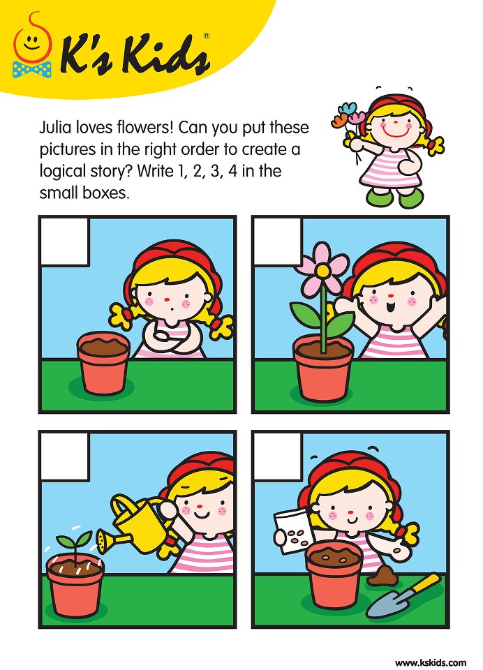 Story Sequence The Pictures Amature Housewives