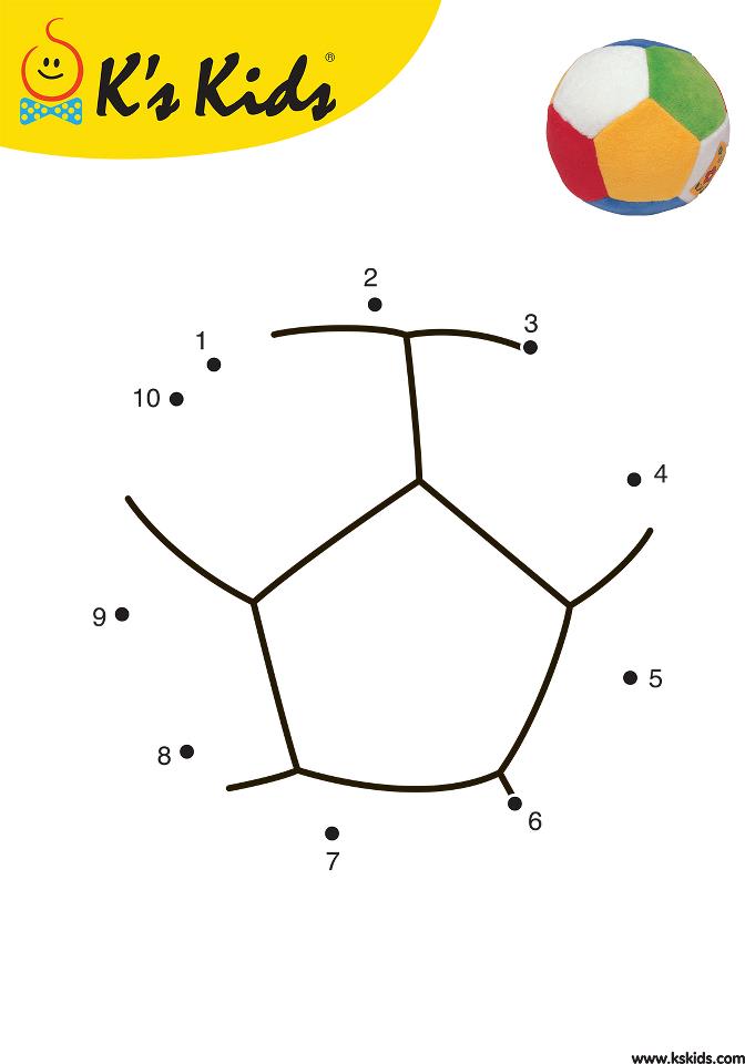 Level 1 : Dot-to-dot | Patrick n friends™